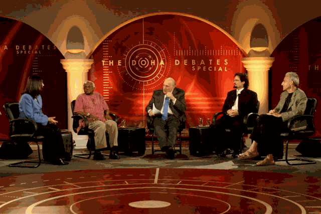 FIRST DOHA DEBATES SPECIAL ON AIR